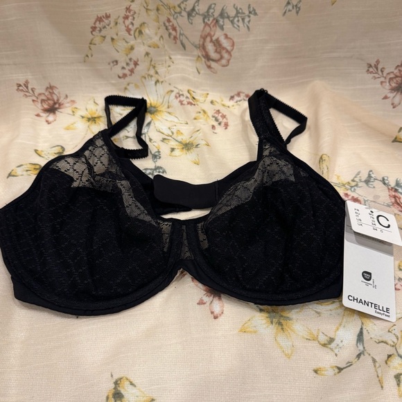 Chantelle | Intimates & Sleepwear | Nwt Chantelle Norah Chic Flex Fit ...